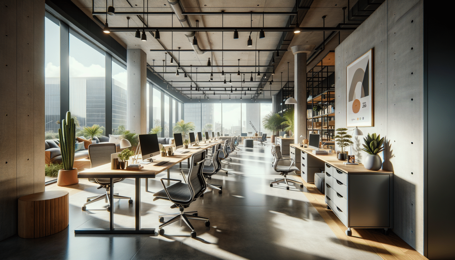Cómo las oficinas mexicanas están revolucionando el trabajo con ...